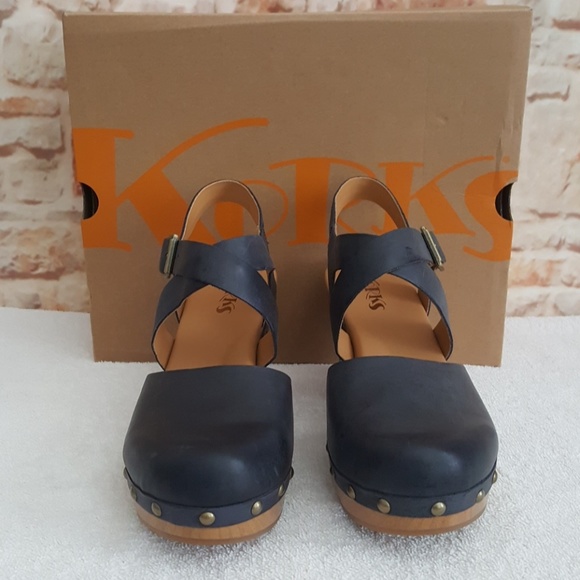 Kork-Ease | Shoes | New Korks Abloom Clogs | Poshmark